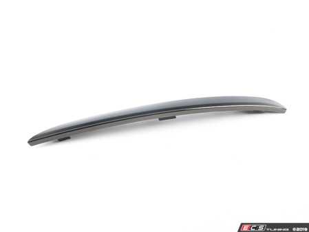 Genuine BMW - 51118099323 - Front Left Bumper Trim - Priced Each (51-11 ...