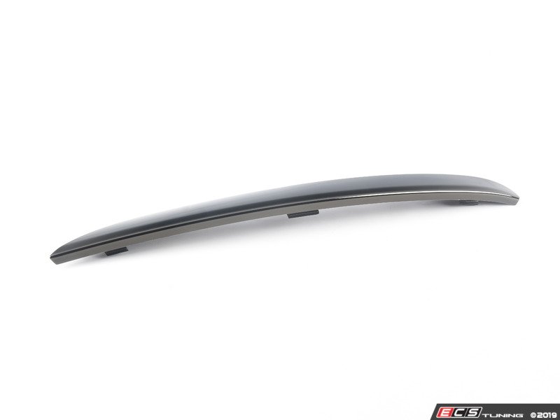 Genuine BMW - 51118099323 - Front Left Bumper Trim - Priced Each (51-11 ...