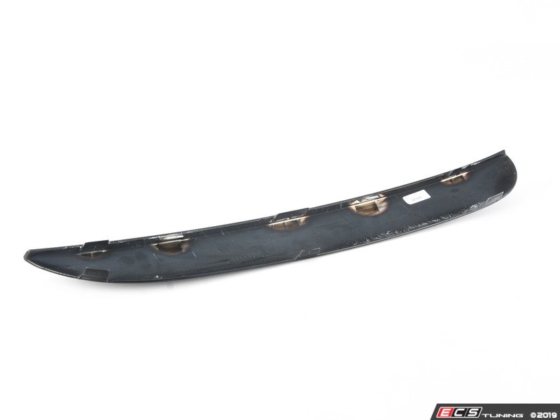 Genuine BMW - 51118099323 - Front Left Bumper Trim - Priced Each (51-11 ...