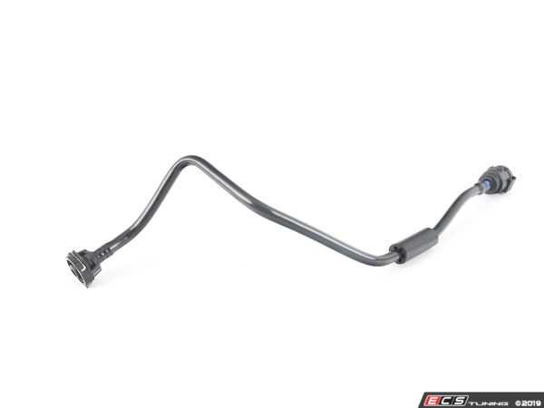 Genuine BMW - 17122284686 - Coolant Hose - Expansion Tank (17-12-2-284-686)