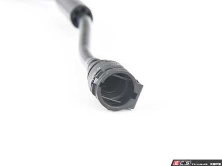 Genuine BMW - 17122284686 - Coolant Hose - Expansion Tank (17-12-2-284-686)