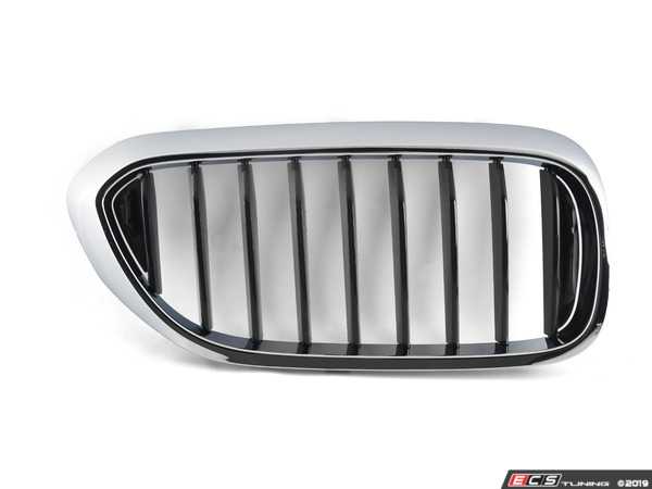 Genuine BMW - 51137390864 - Grille - Front - Right (51-13-7-390-864)