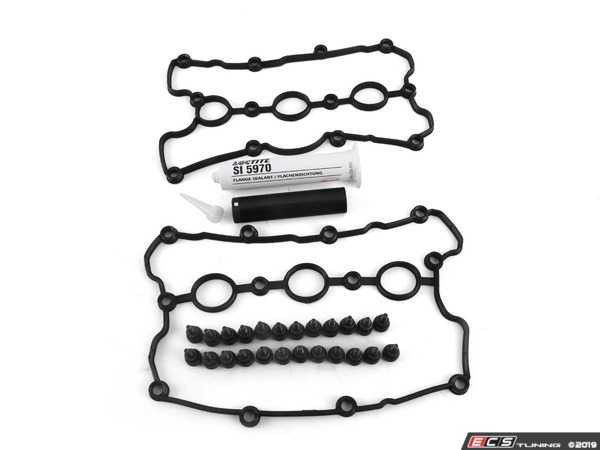 Genuine Volkswagen Audi - 06e103483PKT5 - Complete Valve Cover Gasket ...