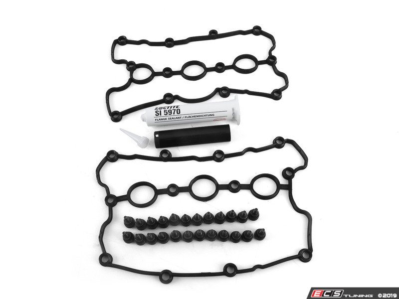 Genuine Volkswagen Audi - 06e103483PKT5 - Complete Valve Cover Gasket ...