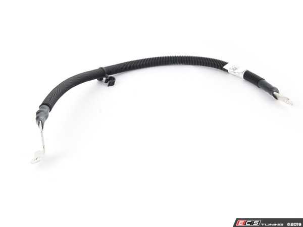 Genuine Porsche - 94660703000 - GROUND CABLE