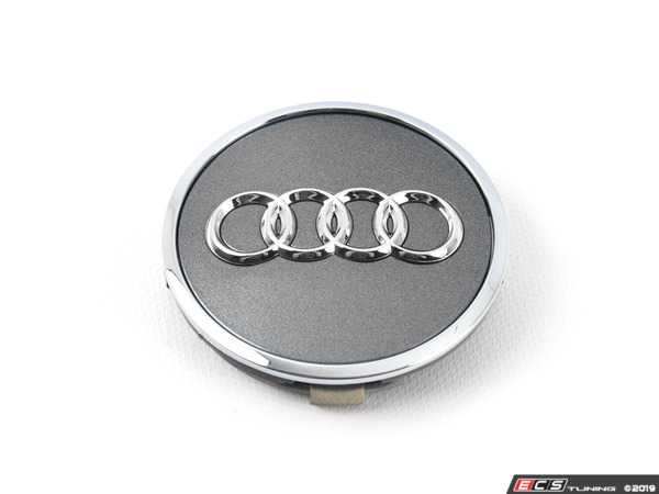 Genuine Volkswagen Audi - 8W0601170 - Center Cap - Priced Each (8W0 601 ...