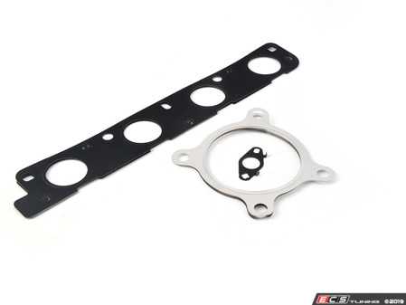 Genuine Volkswagen Audi - 8k0253115hKT4 - Turbocharger Installation Kit ...
