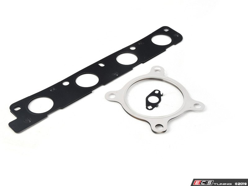 Genuine Volkswagen Audi - 8k0253115hKT4 - Turbocharger Installation Kit ...