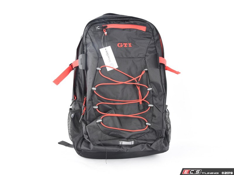 Genuine Volkswagen Audi - DRG015500 - GTI Backpack - (NO LONGER ...