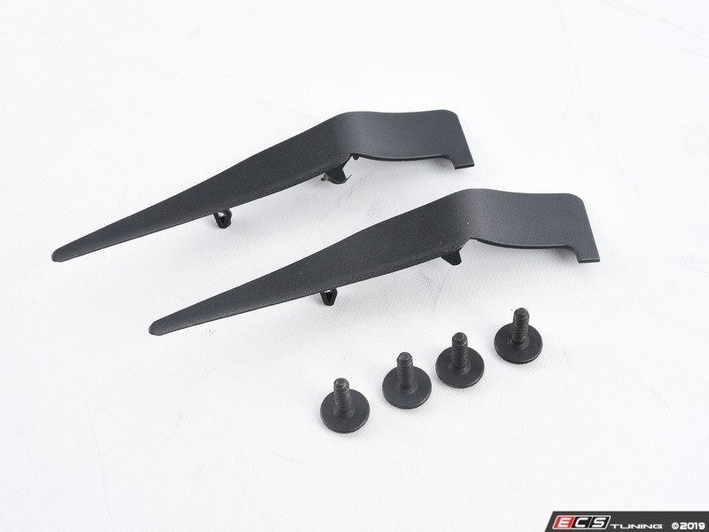 Genuine Volkswagen Audi - 1J1898415BB41 - Windshield Cowl Cover Refresh ...