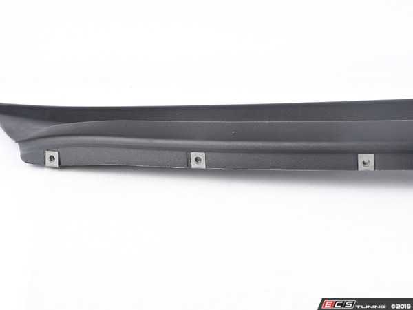 Genuine Volkswagen Audi - 1J1898415BB41 - Windshield Cowl Cover Refresh ...