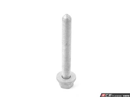 Genuine Volkswagen Audi - N91236401 - Hex Bolt (M12x100) - Priced Each ...