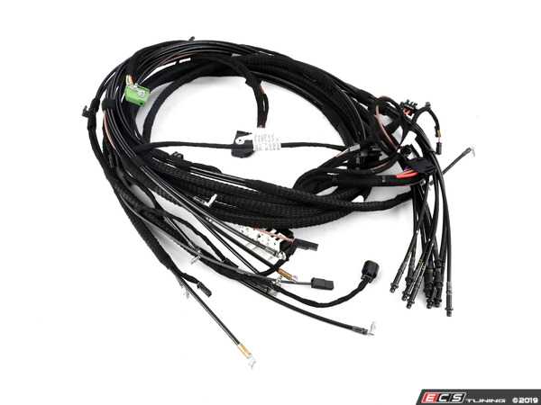 Genuine BMW - 54377311084 - Main Hardtop Harness (54-37-7-311-084)