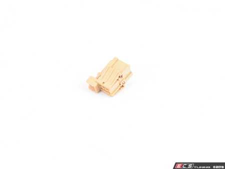 Genuine Volkswagen Audi - 8W0971636A - 6-Pin Connector Housing - Priced ...