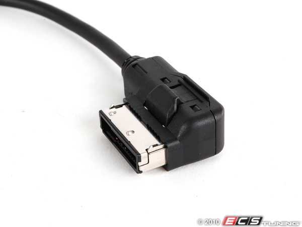 Genuine Volkswagen Audi - 4F0051510M - Micro USB Adapter Cable (4F0 051 ...