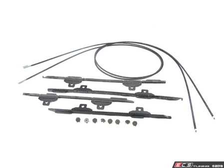 Genuine BMW - 54102993878 - Genuine BMW Mechanism, Suspended Headlin ...