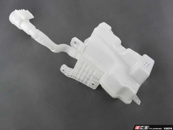Genuine Volkswagen Audi - 5G0955453AE - WATER RES. (5G0 955 453 AE)