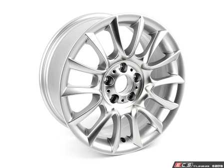 Genuine BMW - 36118036932 - Bmw Light Alloy Individual Wheel V-Spoke ...