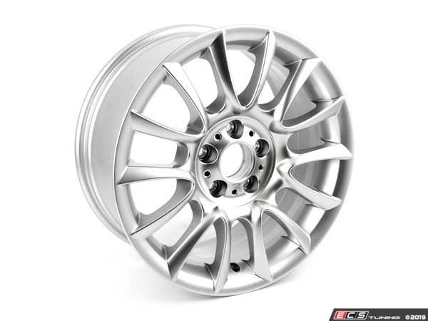 Genuine BMW - 36118036932 - Bmw Light Alloy Individual Wheel V-Spoke ...