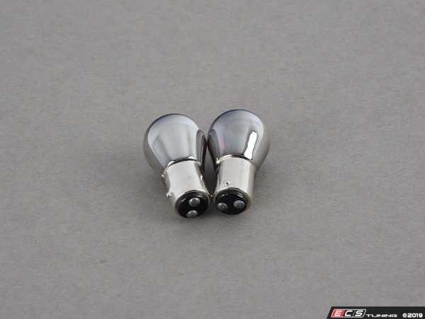 OE Aftermarket - GPTBULB1157 - Stealth Chrome/Amber Turn Signal Bulb ...