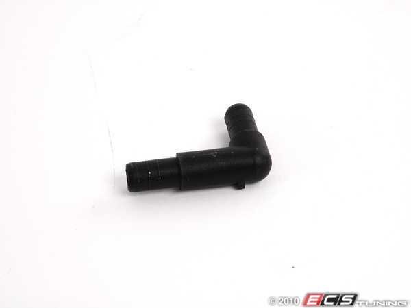 Genuine Volkswagen Audi - 893915507 - Battery Ventilation Elbow (893 ...