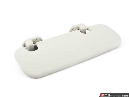 Genuine MINI - 51167366963 - Sun Visor / Lateral - SATELLITE Gray ...
