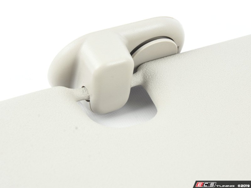 Genuine MINI - 51167366963 - Sun Visor / Lateral - SATELLITE Gray ...