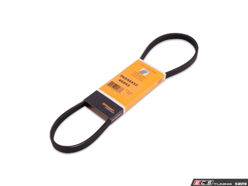 Continental - 11287631822 - Accessory Belt - Air Conditioning Compressor