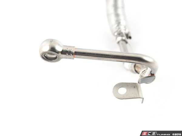 Genuine BMW - 11427589094 - Turbo Oil Supply Line (11-42-7-589-094)