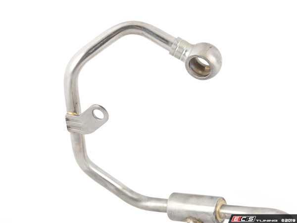 Genuine BMW - 11427589094 - Turbo Oil Supply Line (11-42-7-589-094)