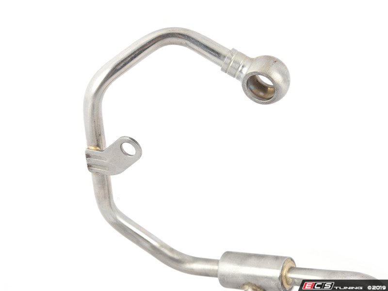 Genuine BMW - 11427589094 - Turbo Oil Supply Line (11-42-7-589-094)