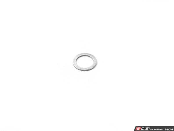 Genuine Porsche - N0138063 - ALUM SEAL RING