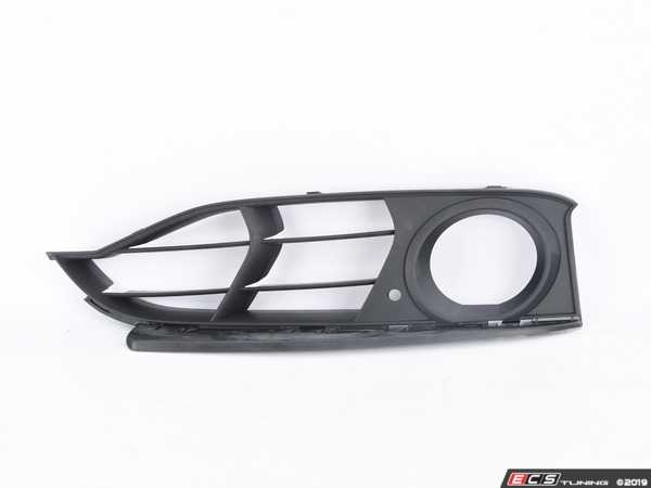 Genuine BMW - 51117293792 - OPEN GRID, RIGHT (51-11-7-293-792)