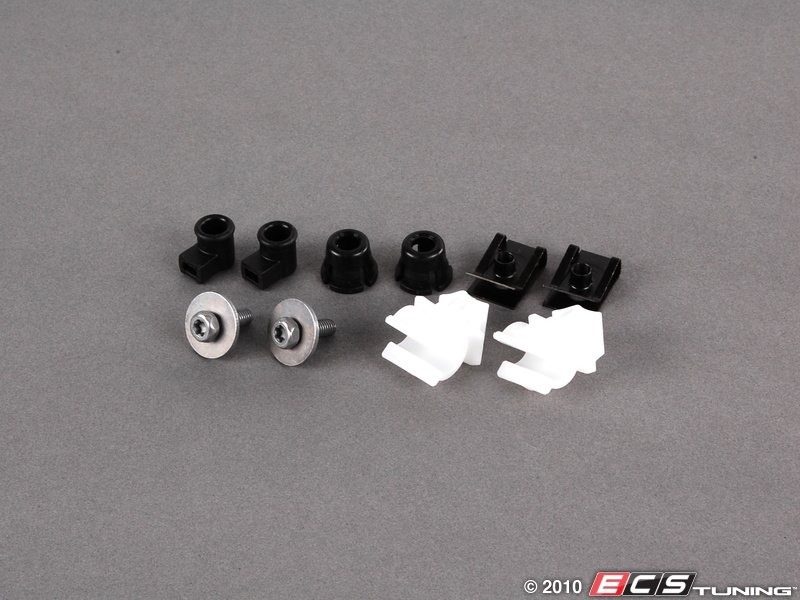 Genuine BMW - 63126904664 - Headlight Repair Kit - Priced Each (63-12-6 ...
