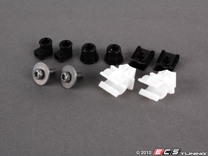 Genuine BMW - 63126904664 - Headlight Repair Kit - Priced Each (63-12-6 ...