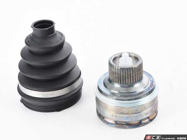 Genuine Volkswagen Audi - 8R0498099 - Front Outer CV Joint Repair Kit ...