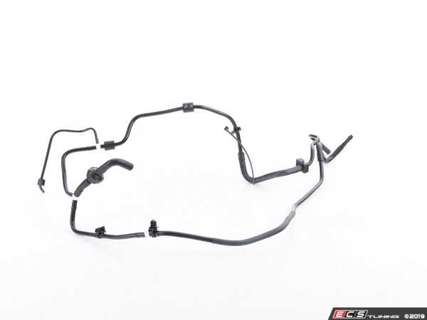 Genuine Volkswagen Audi - 079131051D - TUBE (079 131 051 D)