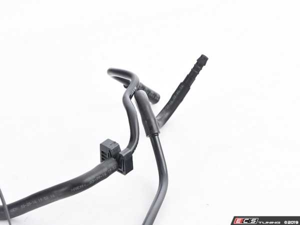 Genuine Volkswagen Audi - 079131051D - TUBE (079 131 051 D)