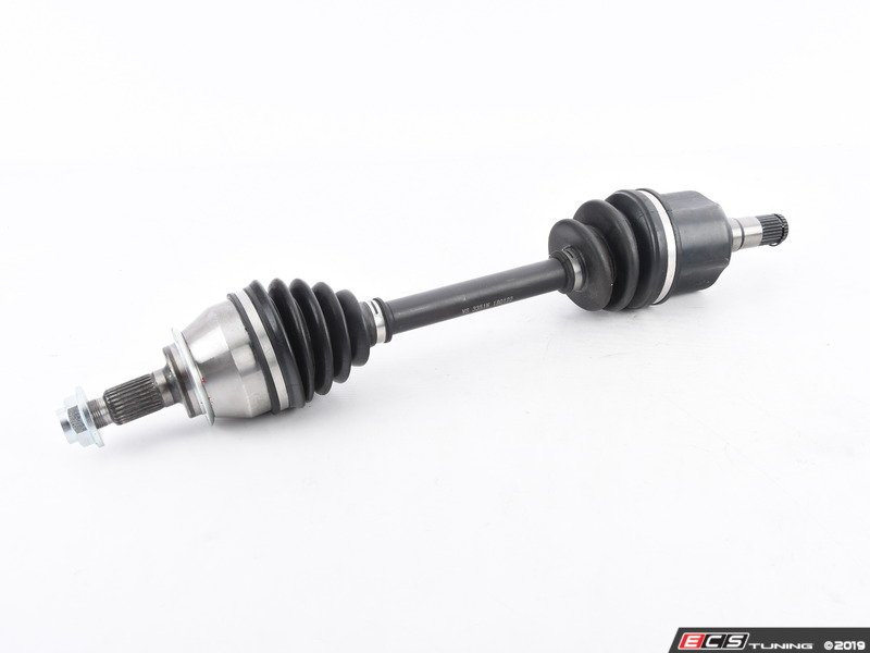 Diversified Shafts Solutions - 8R0407271B - Front Axle Assembly ...