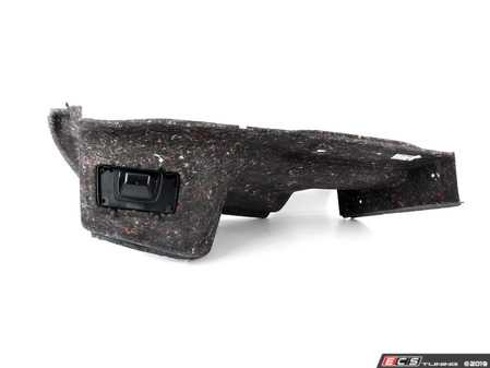 Genuine BMW - 51477942875 - Trunk Trim - Left (51-47-7-942-875)