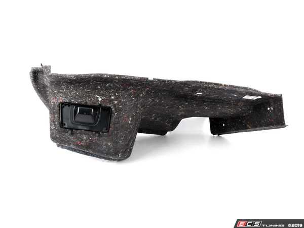 Genuine BMW - 51477942875 - Trunk Trim - Left (51-47-7-942-875)