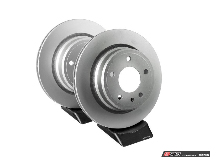 Meyle - 34211162967 - Rear Brake Rotors - Pair (300x20) - (NO LONGER ...