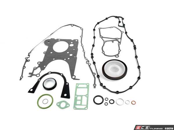 Genuine BMW - 11111743981 - E36 Z3 Engine Gasket Set - Engine Block (11 ...