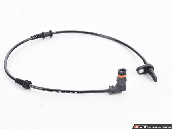 Genuine Mercedes Benz - 1695401417 - ABS Wheel Speed Sensor - Priced Each