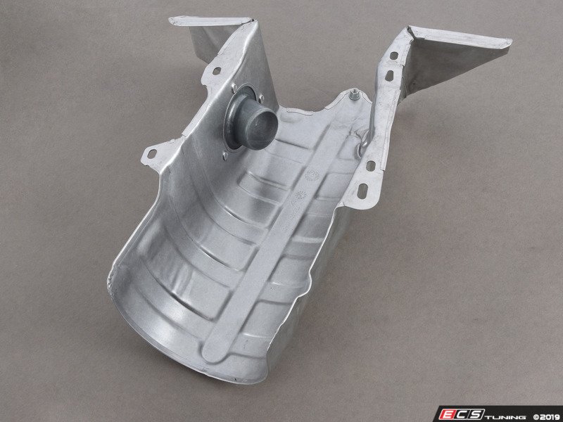 Genuine MINI - 18407584308 - Heat Resistant Plate (18-40-7-584-308)