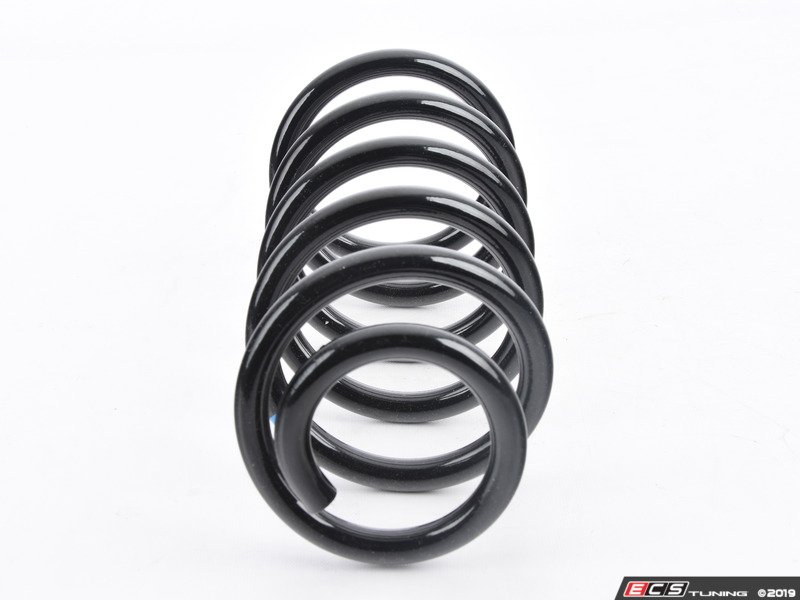 Genuine Volkswagen Audi - 4B0511115J - SPRING (4B0 511 115 J)