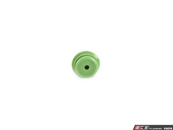 Genuine BMW - 07147240724 - CLIP GREEN (07-14-7-240-724)