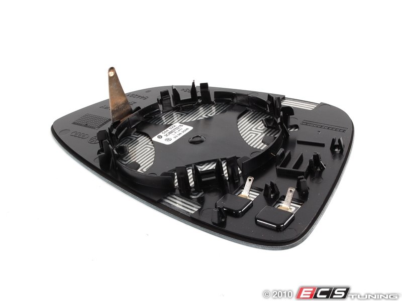 Genuine Volkswagen Audi - 3C8857521B - Heated Mirror Glass - Left (3C8 ...