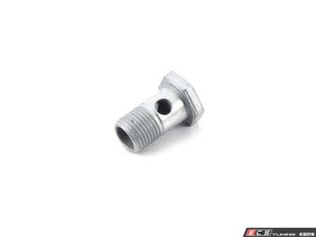 Genuine BMW - 32416852470 - Hollow Bolt - Priced Each (32-41-6-852-470)