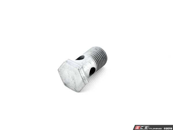 Genuine BMW - 32416852470 - Hollow Bolt - Priced Each (32-41-6-852-470)